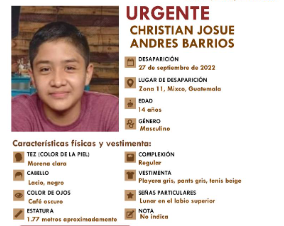 Investigación periodística: Busco a mi hermano - Chapin TV