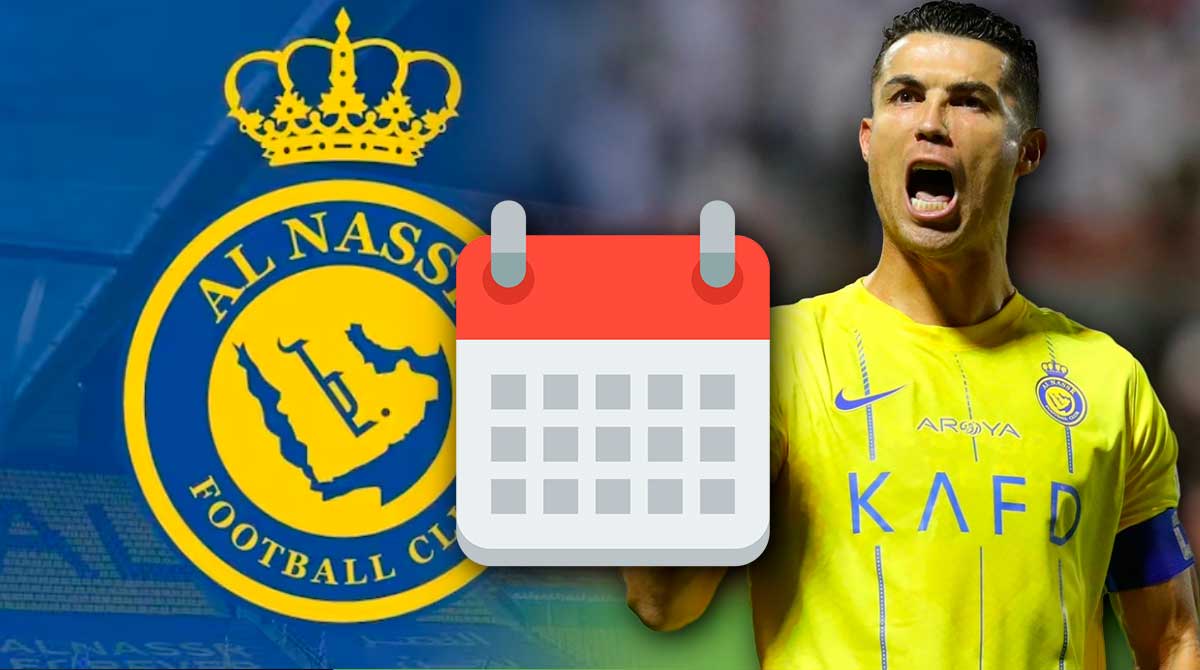 Calendario de partidos de Cristiano Ronaldo para el 2024 - Chapin TV