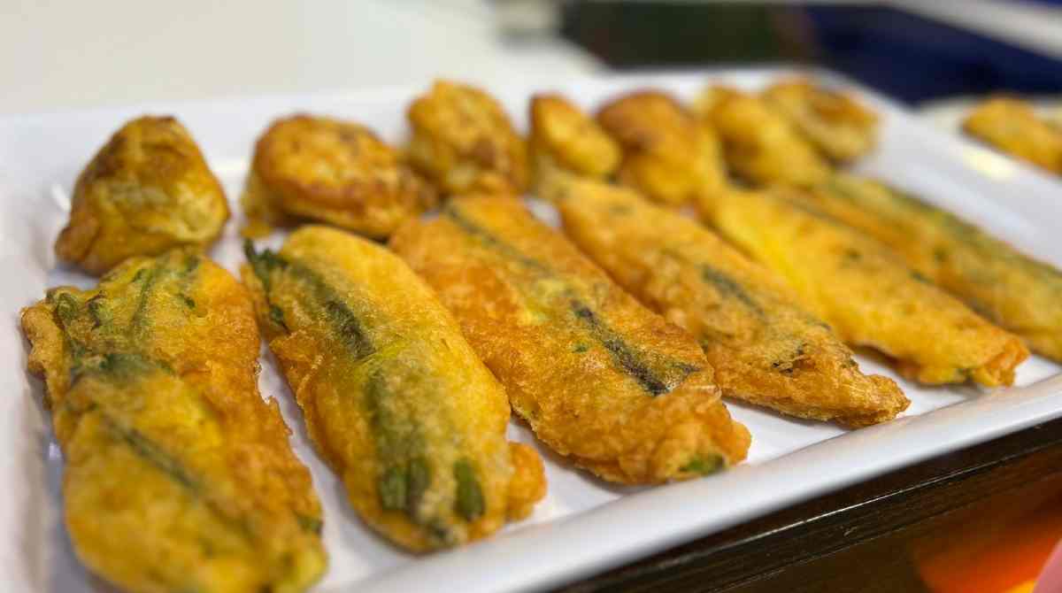 Conoce cómo preparar ejotes y coliflor envueltos en huevo - Chapin TV