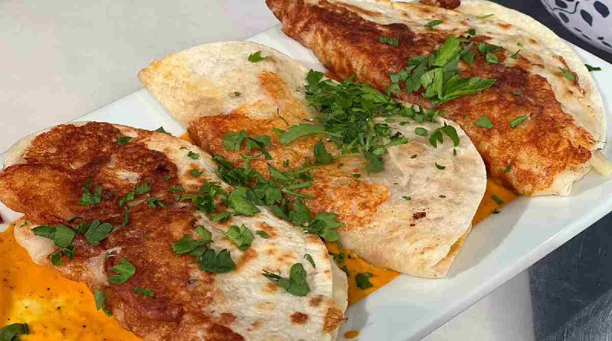 Gringas de pollo guatemaltecas: Conoce la receta mejor guardada de esta ...