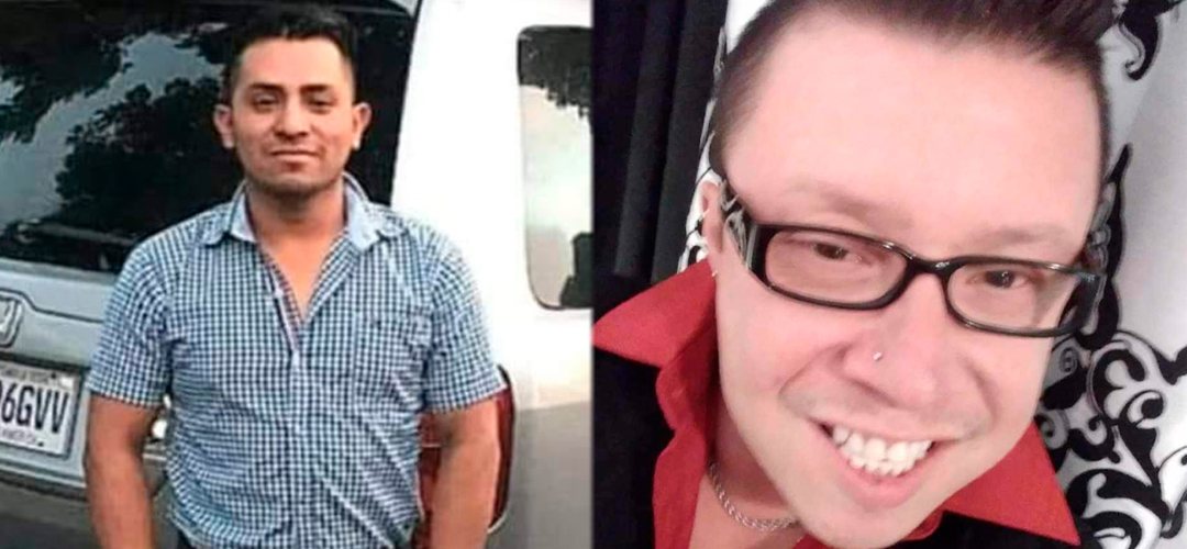 Milton Nelson Santamaria y Eldin Leonel Choc: desaparición forzada en ...