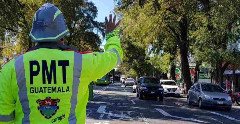 Multas de tránsito en Ciudad de Guatemala: consulte si tiene y cómo ...