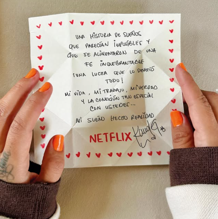 Karol G anuncia su propio documental en Netflix - Chapin TV