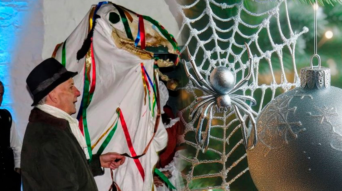 Tradiciones Navideñas Raras Alrededor Del Mundo