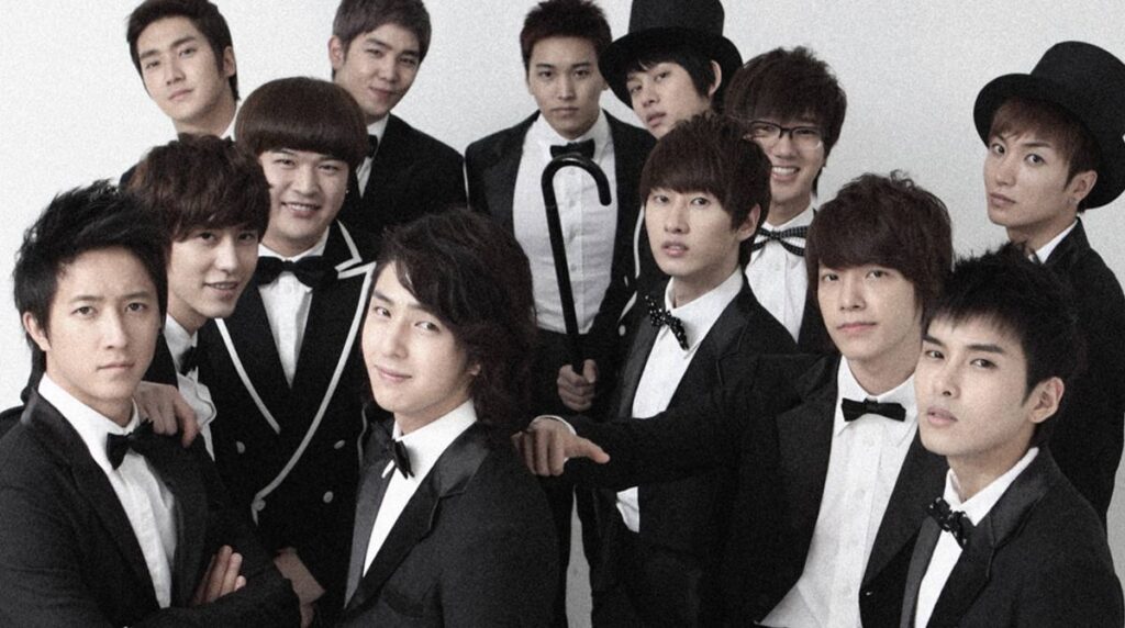 Grupos masculinos de k-pop que cumplen más de 20 años desde su debut este 2025 - Chapin TV