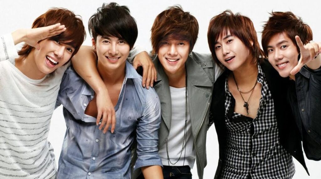 Grupos masculinos de k-pop que cumplen más de 20 años desde su debut este 2025 - Chapin TV