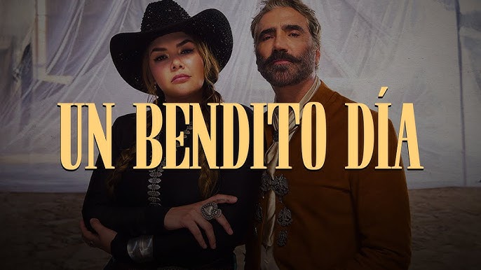 Así suena “Un bendito día”, la nueva canción de Yuridia y Alejandro ...