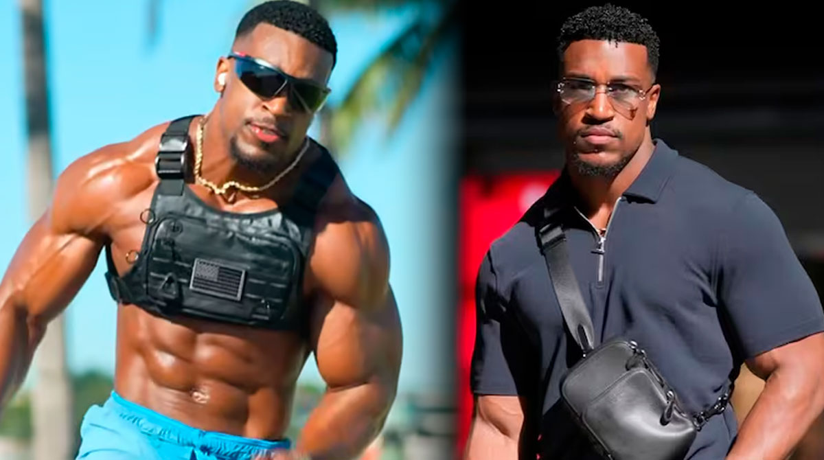 Ashton Hall, el ‘influencer’ viral por sus excéntricas rutinas - Chapin TV