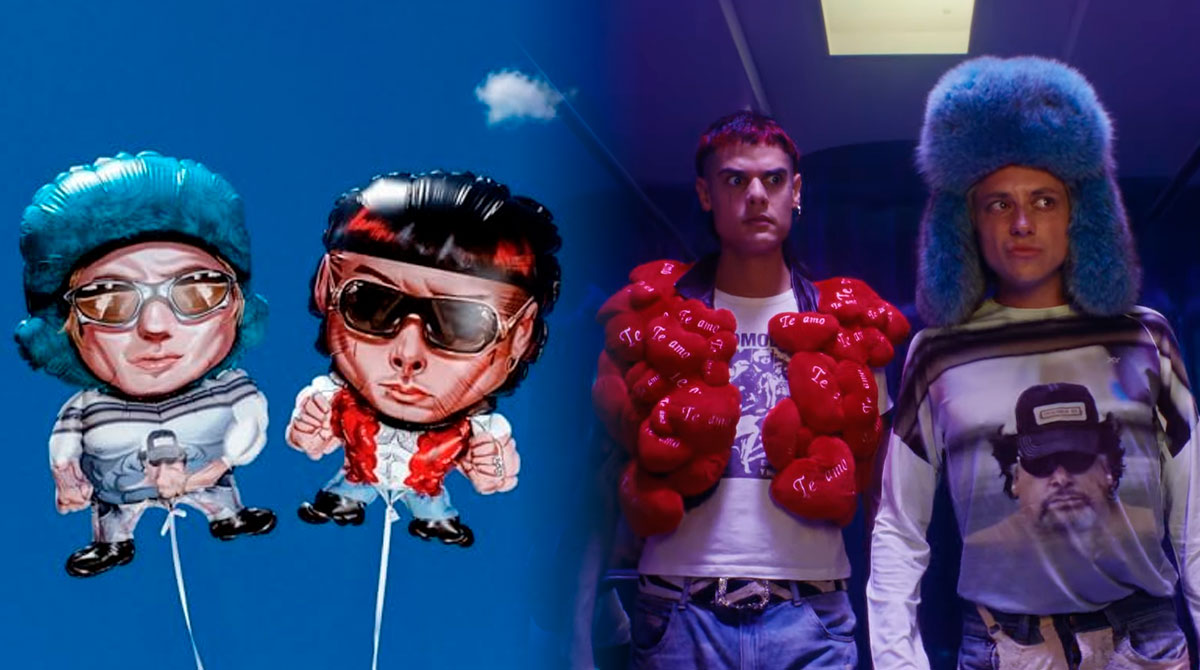 Ca7riel & Paco Amoroso se burlan de su propio éxito en su nuevo EP ...