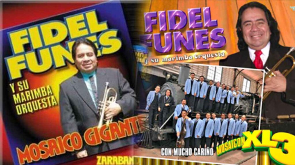 Fallece Fidel Funes, fundador y director de la reconocida Marimba ...