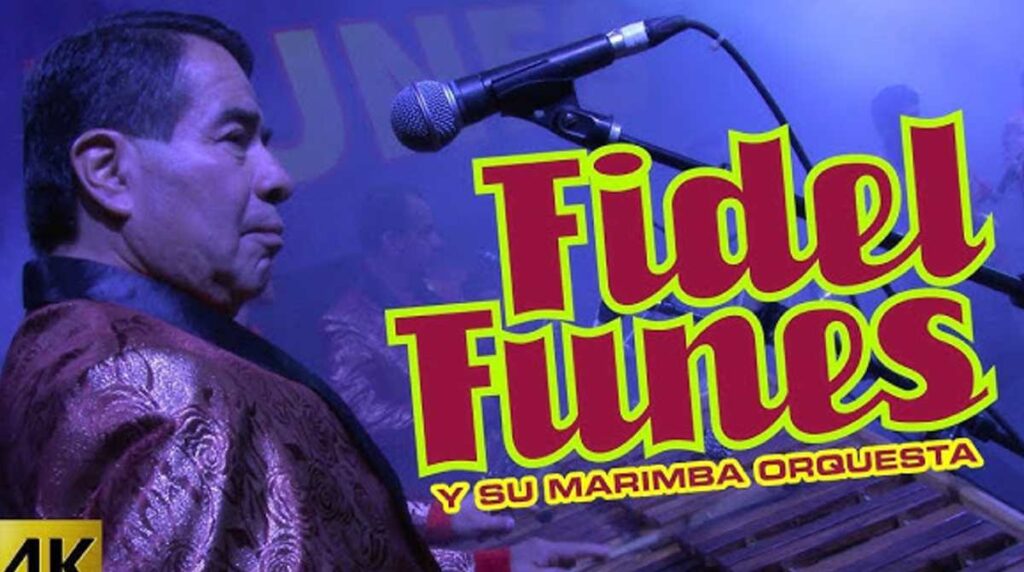 Fallece Fidel Funes, fundador y director de la reconocida Marimba ...