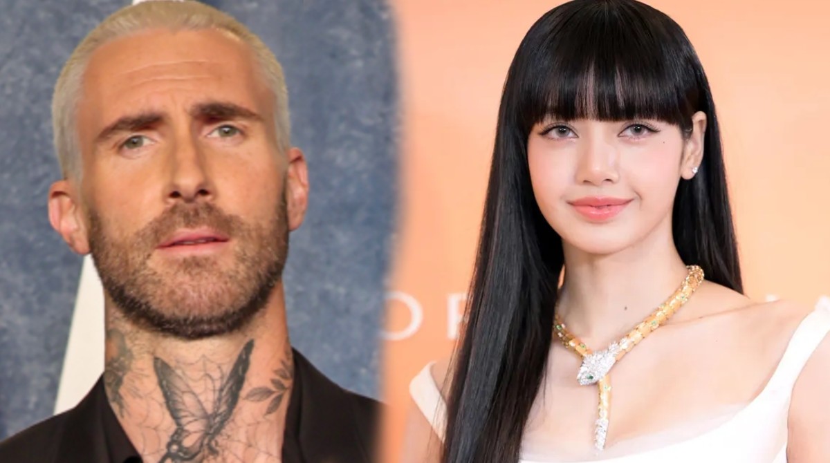 Maroon 5 y Lisa de Blackpink unen sus voces en ‘’Priceless’’ - Chapin TV