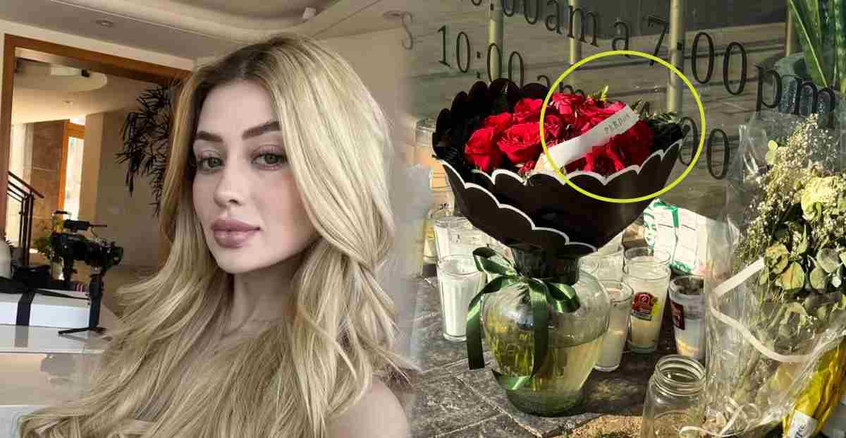 Valeria Márquez: Dejan ramo de flores con mensaje de “perdón” en ...