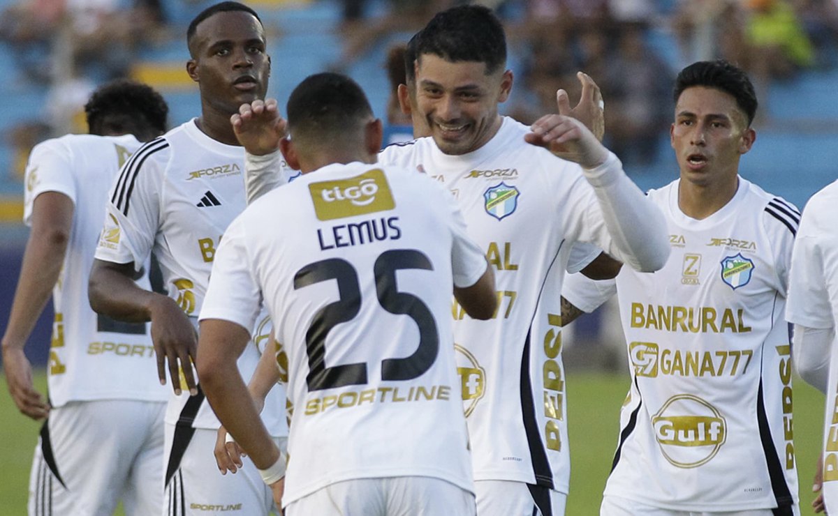 Comunicaciones arranca con el pie derecho en la Jornada 1 del Apertura 2025 y derrota a Mictlán ...