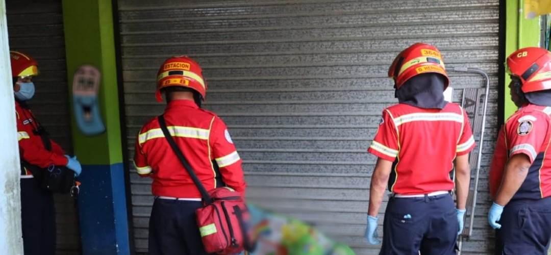 Ataque Armado En San Pedro Ayampuc Deja Una Mujer Fallecida Y Al